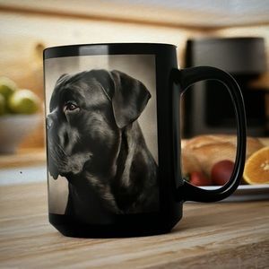Oval Mugs | Kitchen | Dog Coffee Mugs | Poshmark